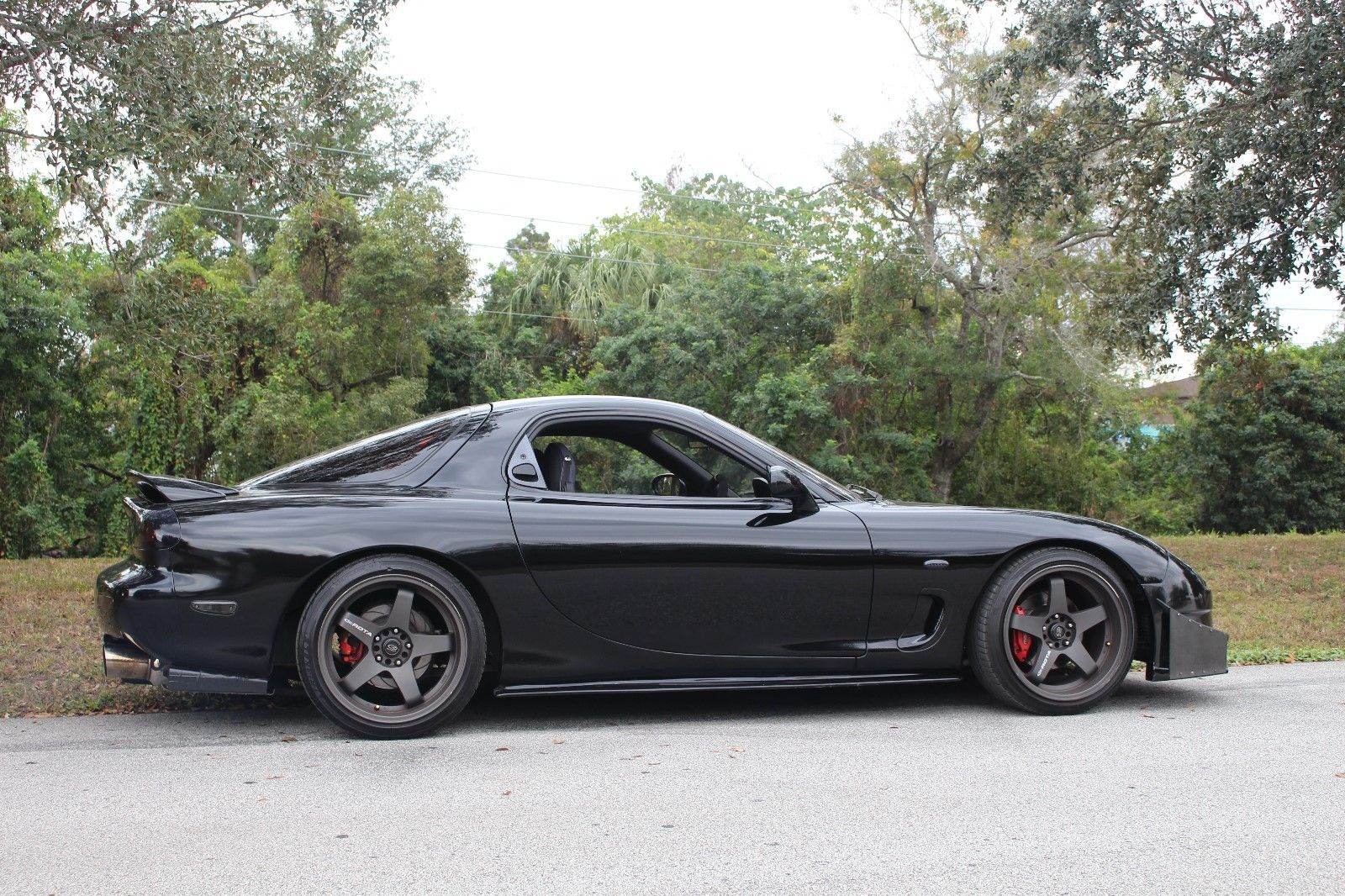 1992 Mazda RX7 FD Single Turbo Right Drive Imported for sale