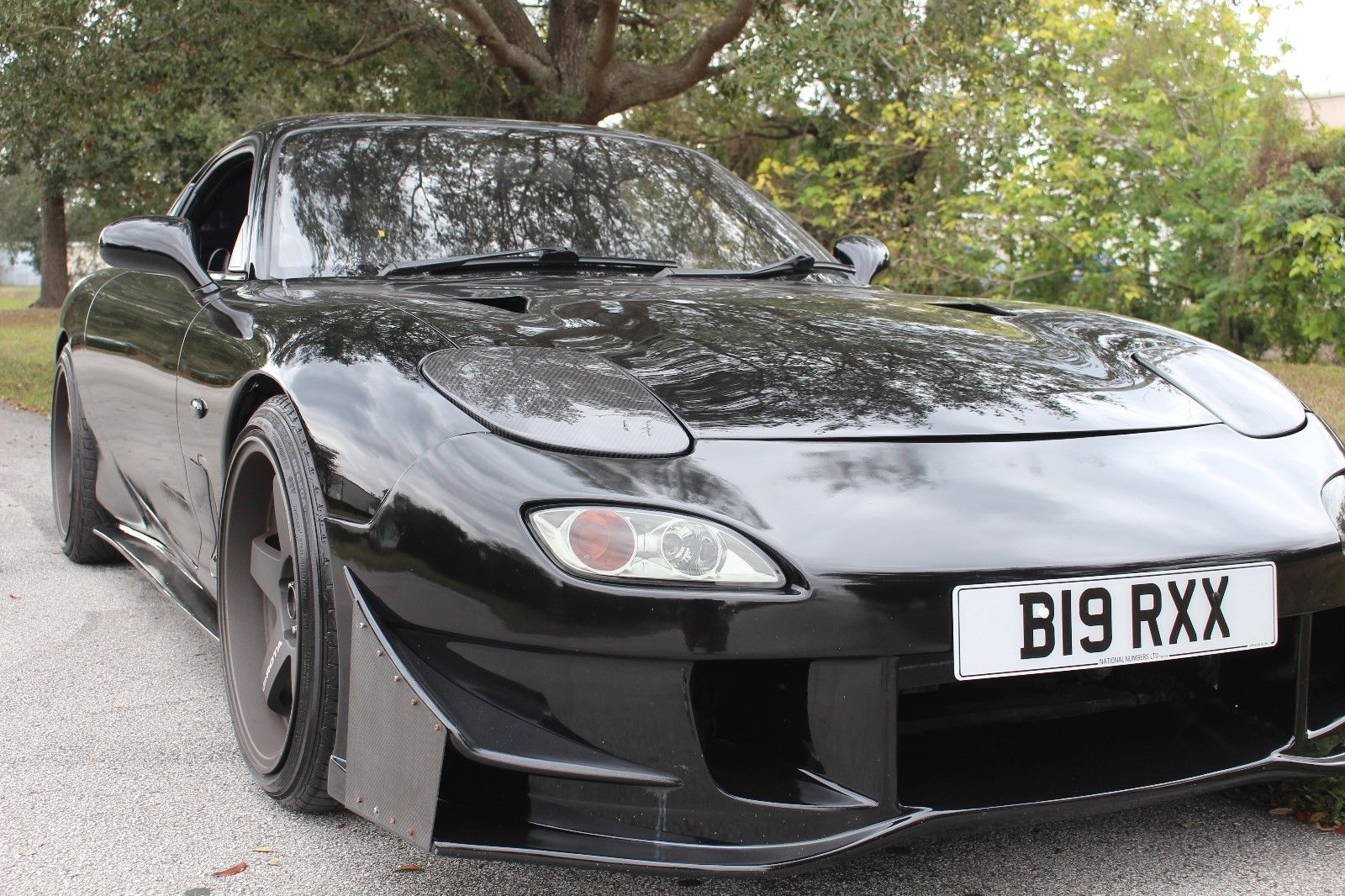 1992 Mazda RX7 FD Single Turbo Right Drive Imported for sale