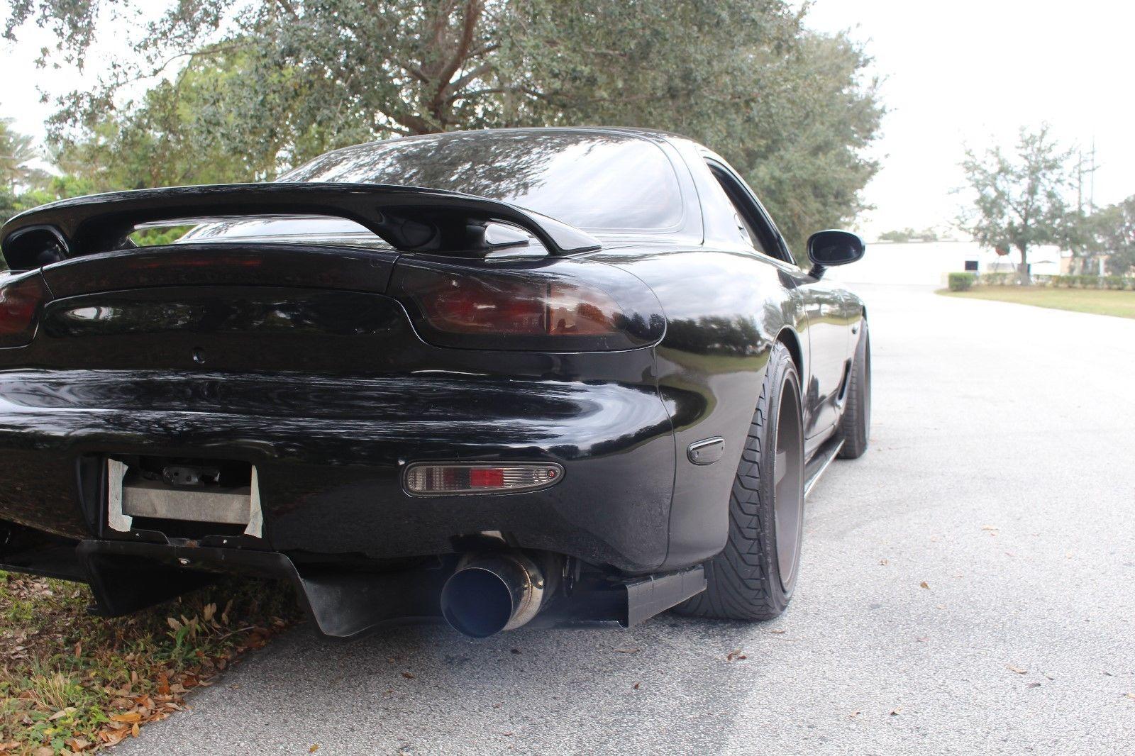 1992 Mazda RX7 FD Single Turbo Right Drive Imported for sale