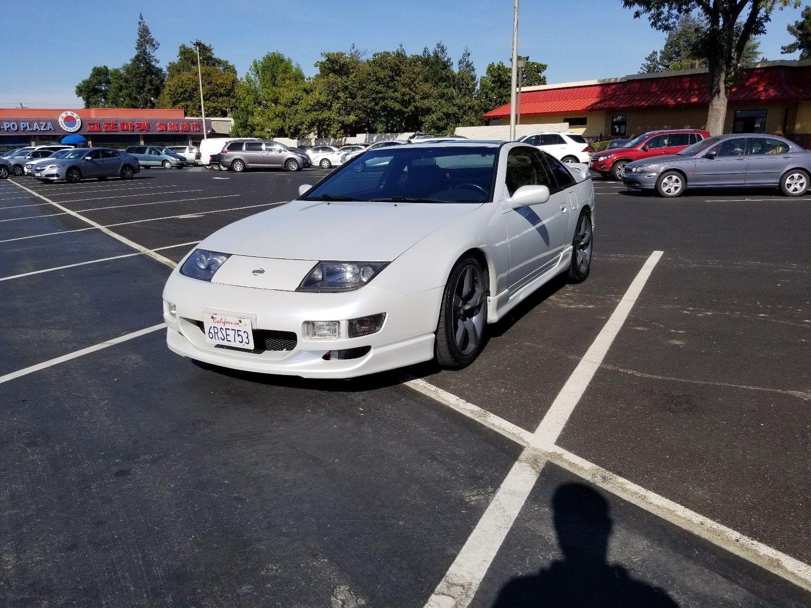 AMAZING 1991 Nissan 300zx Z32 for sale