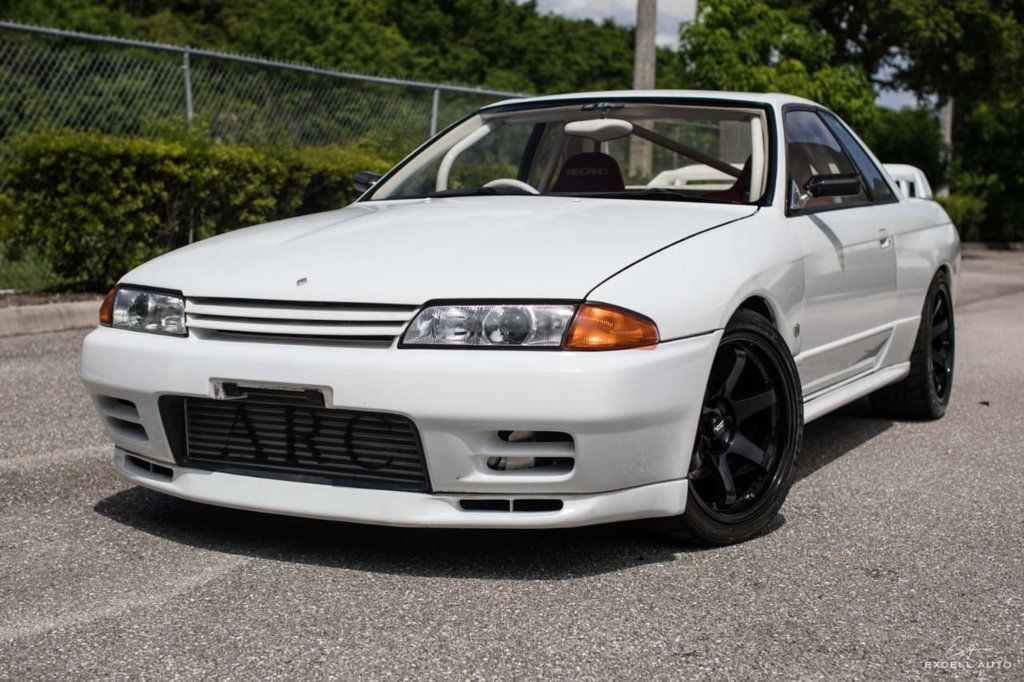1992 Nissan Skyline R32 GTR for sale