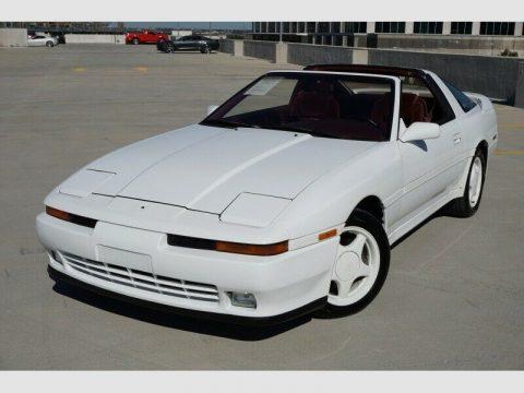 1991 Toyota Supra Turbo Turbo Sport Roof Automatic for sale
