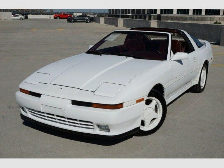 1991 Toyota Supra Turbo Turbo Sport Roof Automatic for sale