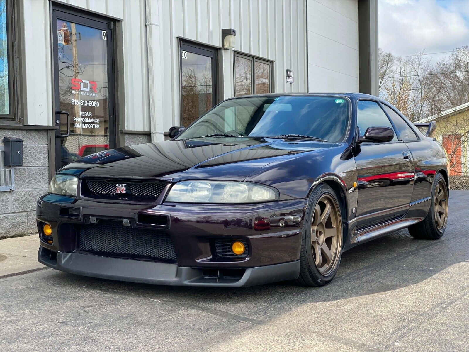 1995 Nissan Skyline R33 GTR VSPEC for sale