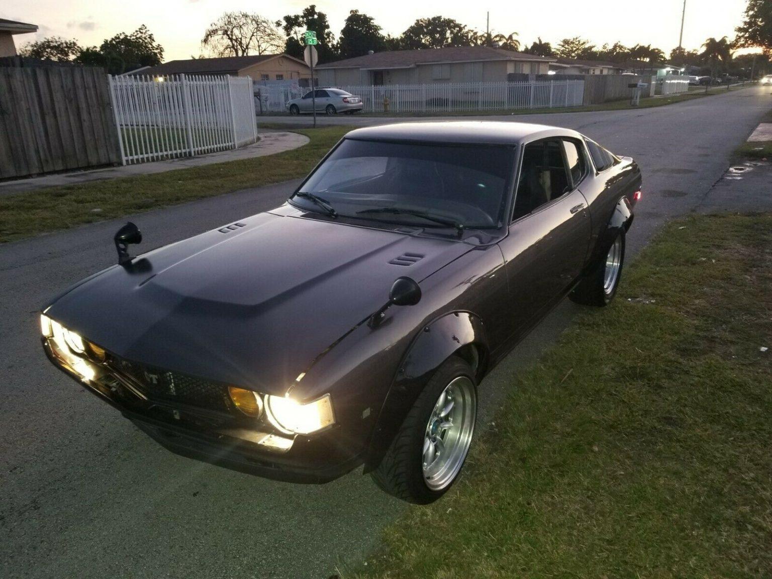 Toyota Celica GT 1977 RA29 Hatchback Fastback for sale