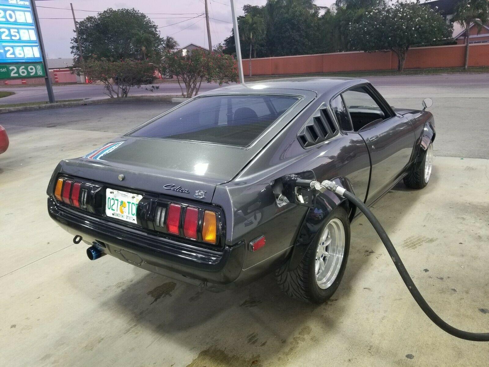 Toyota Celica GT 1977 RA29 Hatchback Fastback for sale