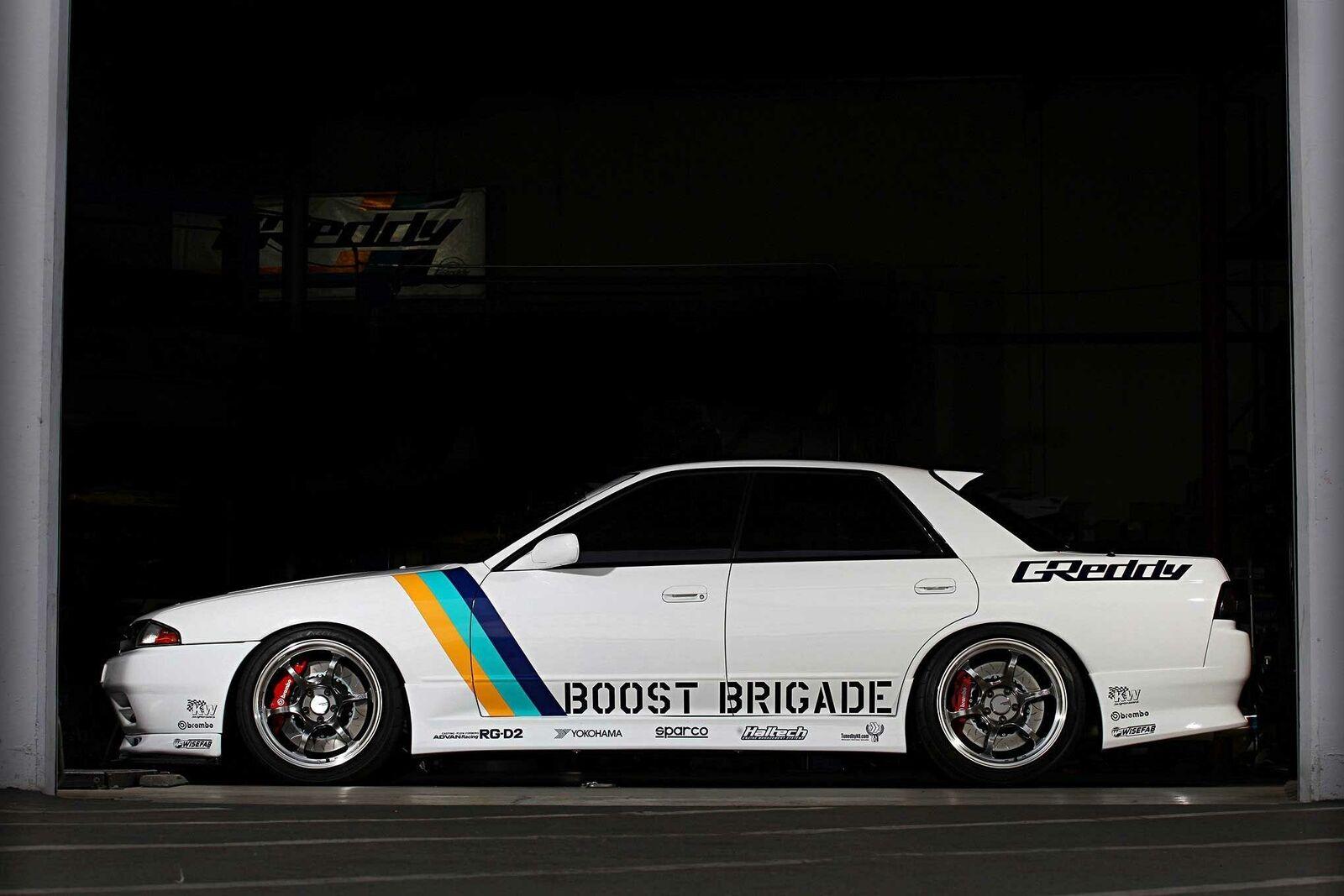 1989 Nissan Skyline GTE for sale