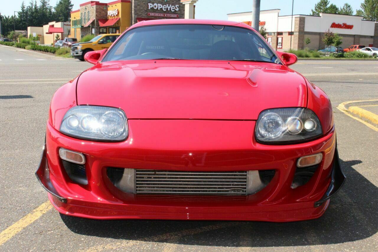 1994 Toyota Supra RHD RZ Wide Body for sale
