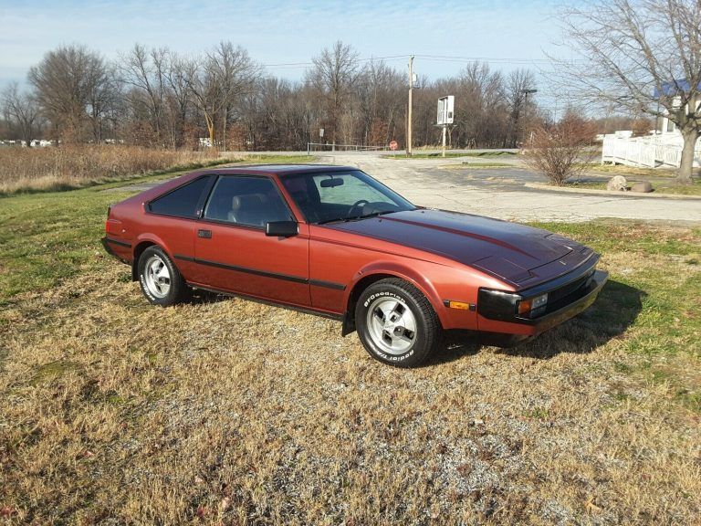 1982 Toyota Supra for sale