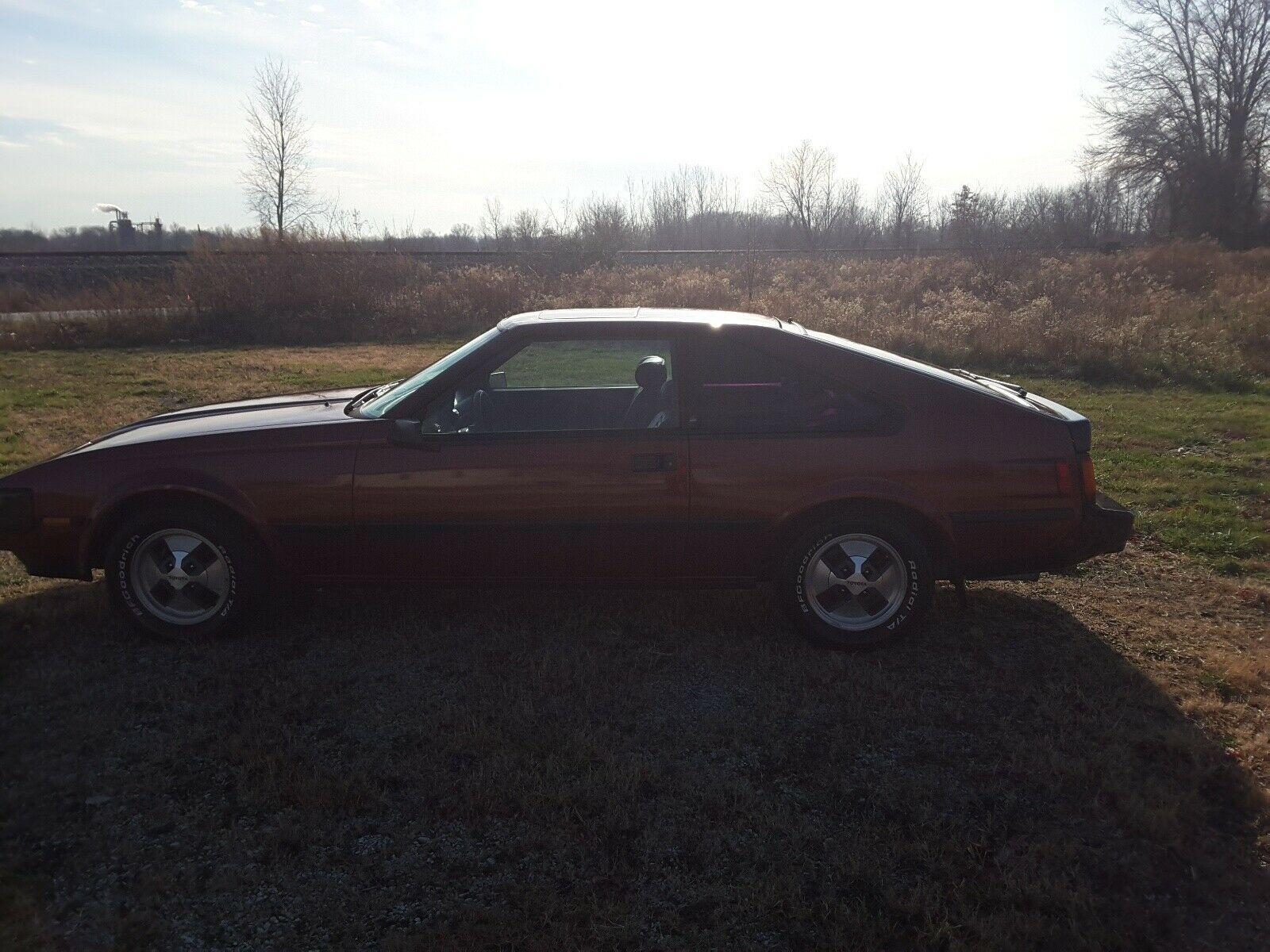 1982 Toyota Supra for sale