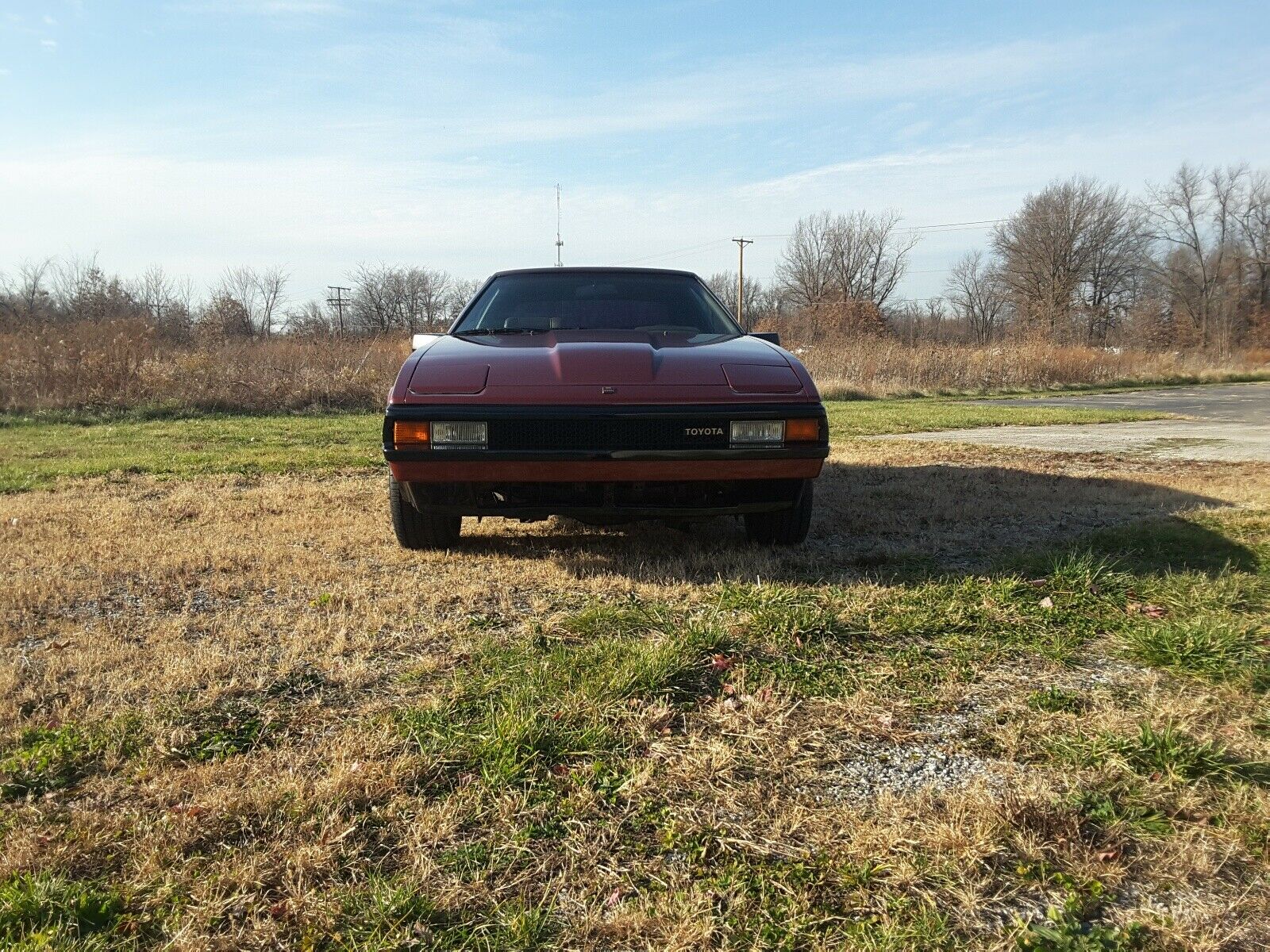 1982 Toyota Supra for sale