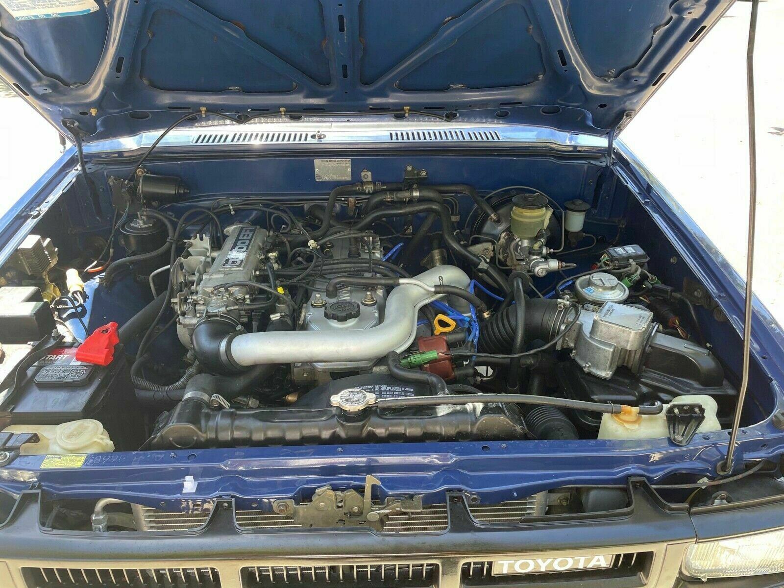1986 Toyota Pickup Turbo for sale