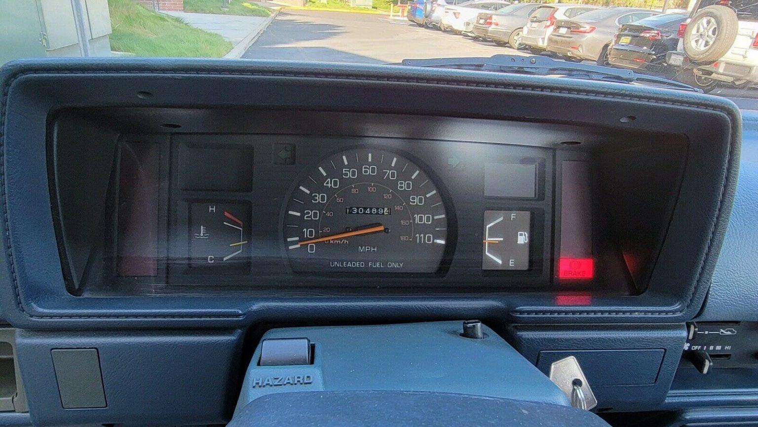 1988 Toyota Pickup 1/2 Ton RN50 for sale