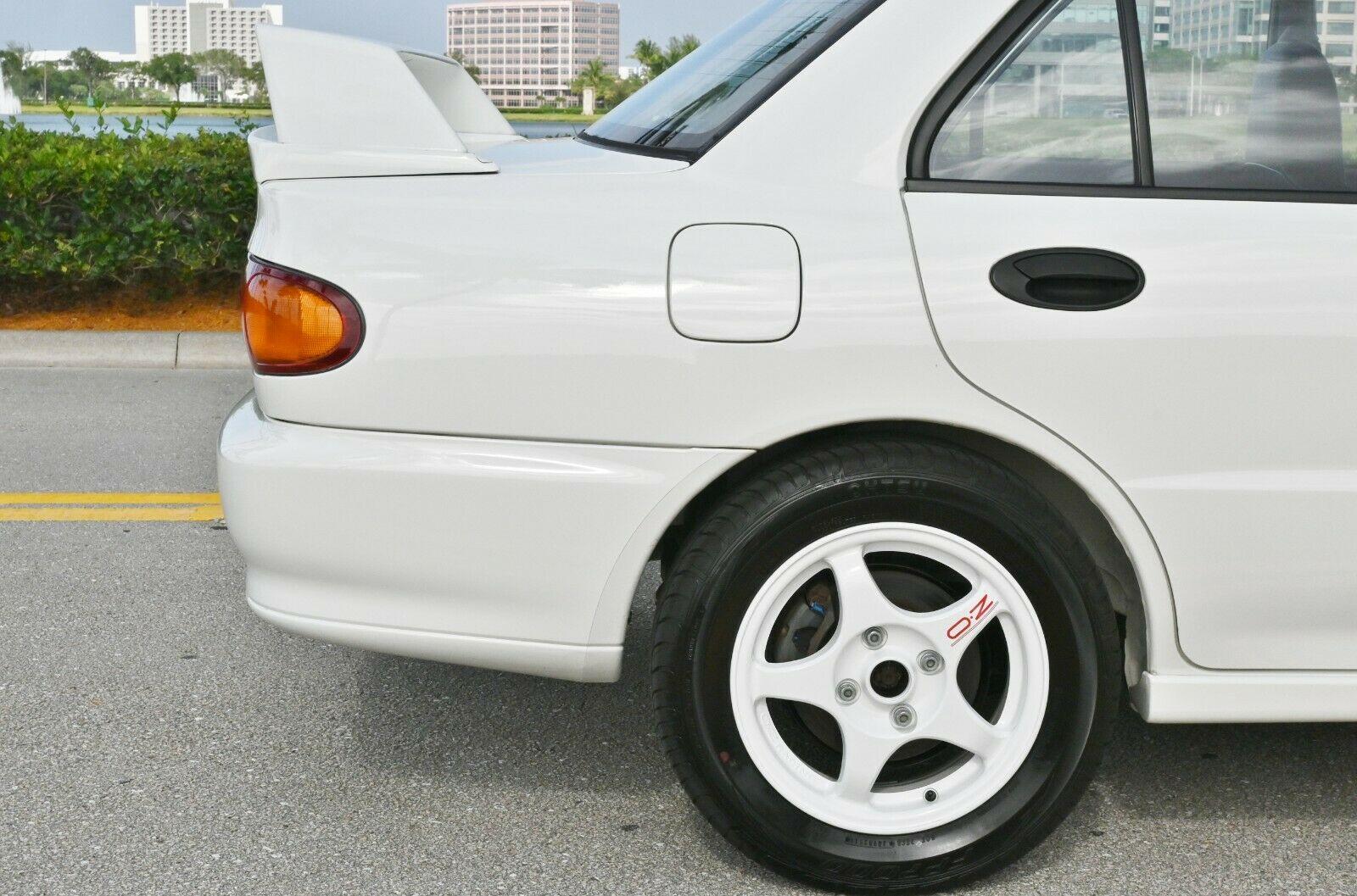 1994 Mitsubishi Evolution 2 RS for sale