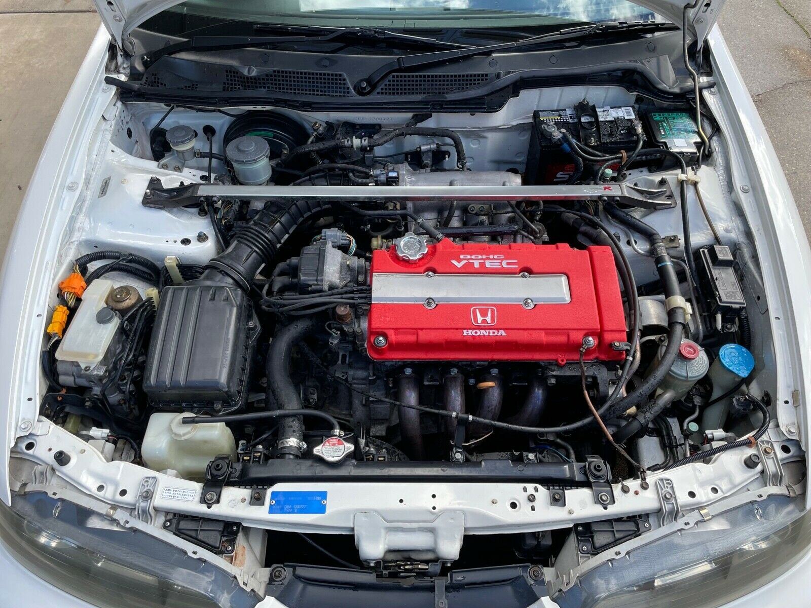 1996 Honda Integra Type R for sale