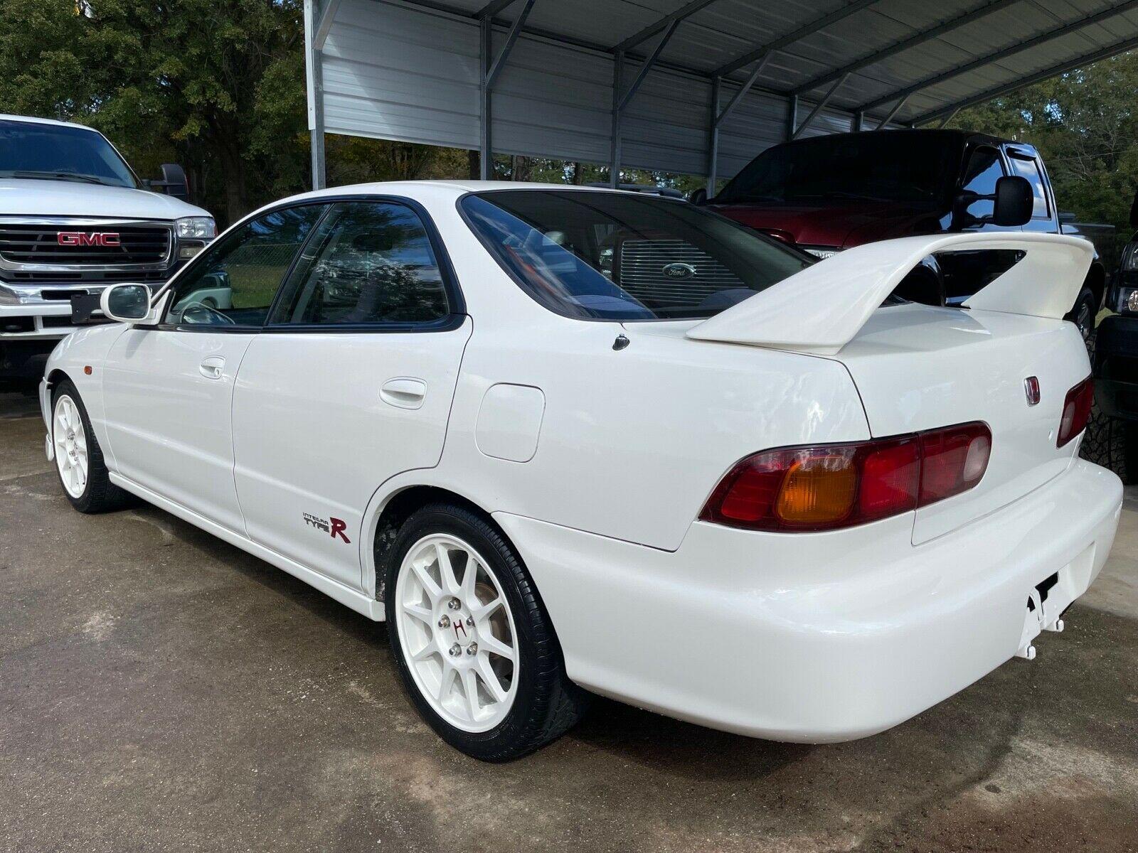 1996 Honda Integra Type R for sale
