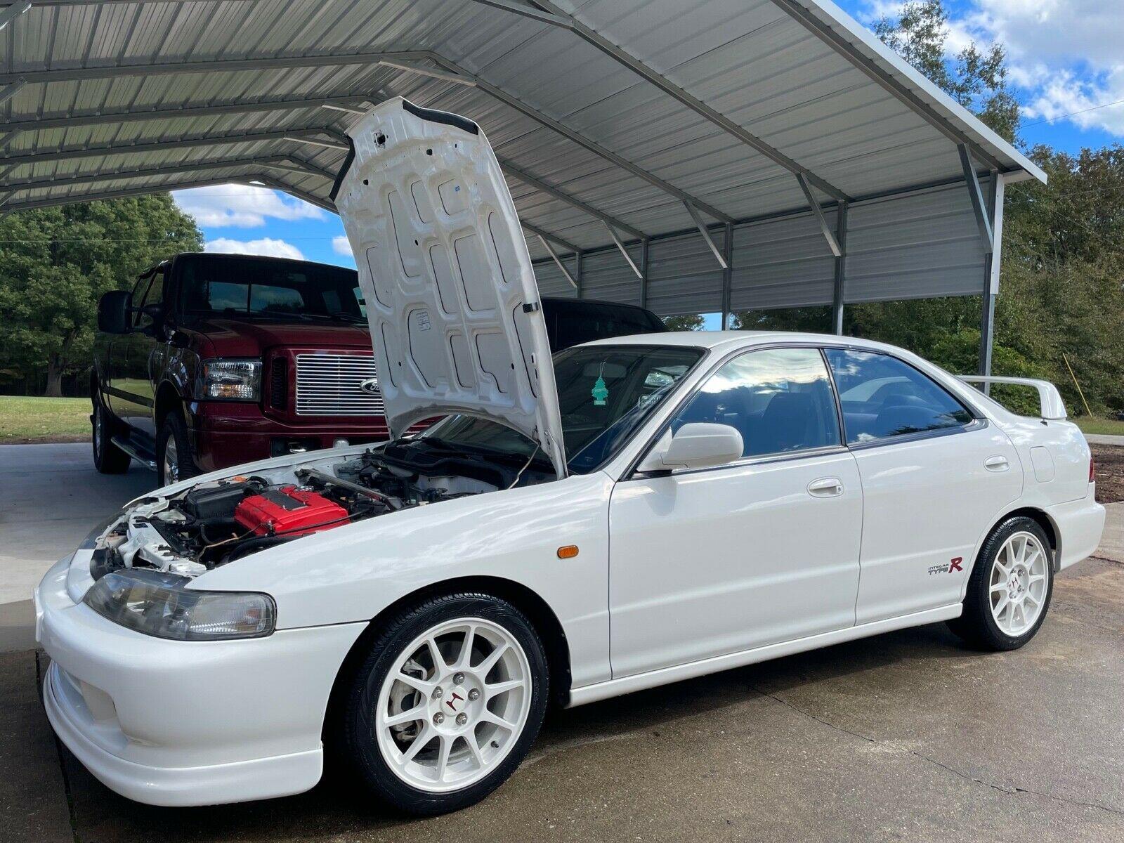 1996 Honda Integra Type R for sale