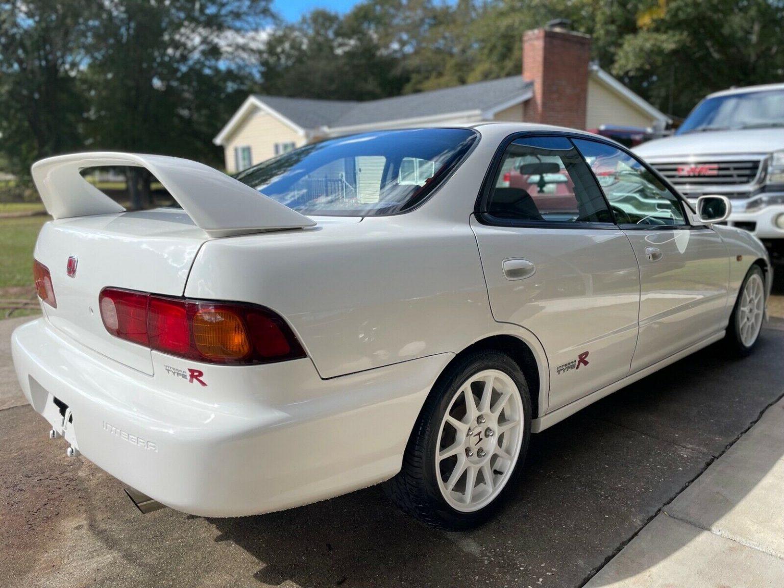 1996 Honda Integra Type R for sale
