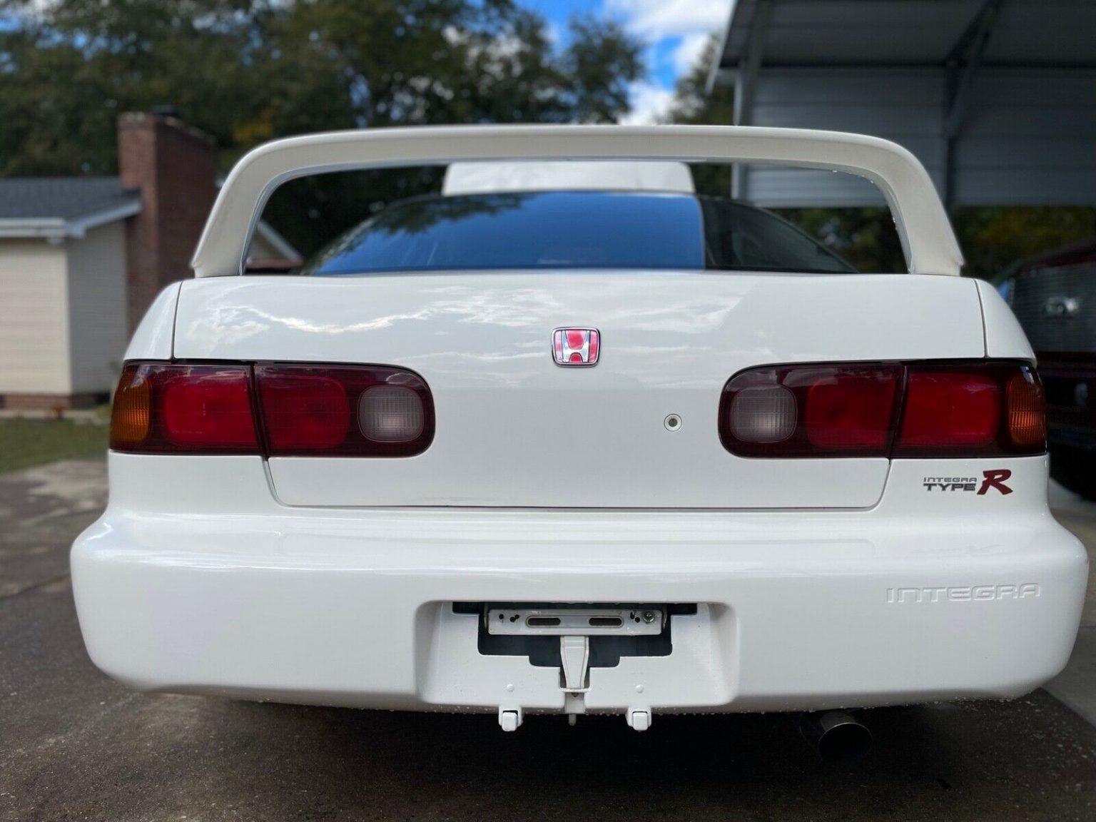 1996 Honda Integra Type R for sale
