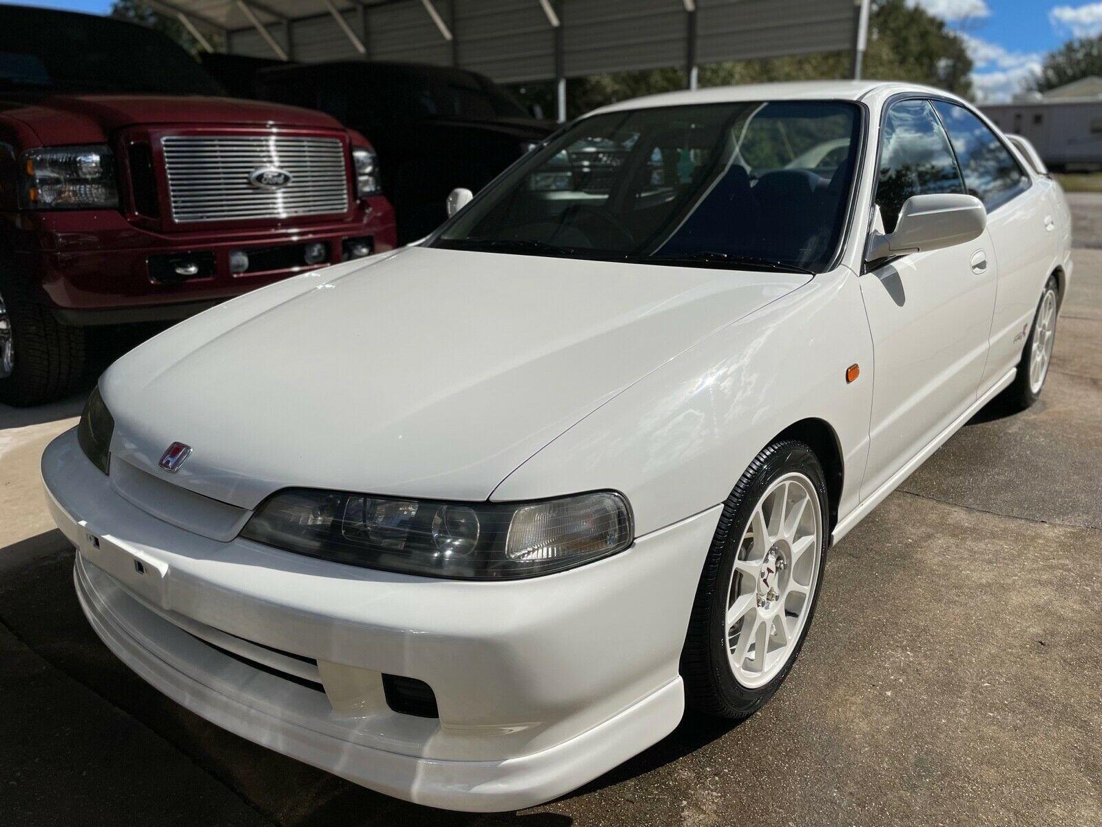 1996 Honda Integra Type R for sale