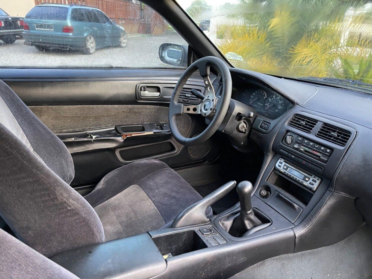 1996 Nissan 240SX for sale