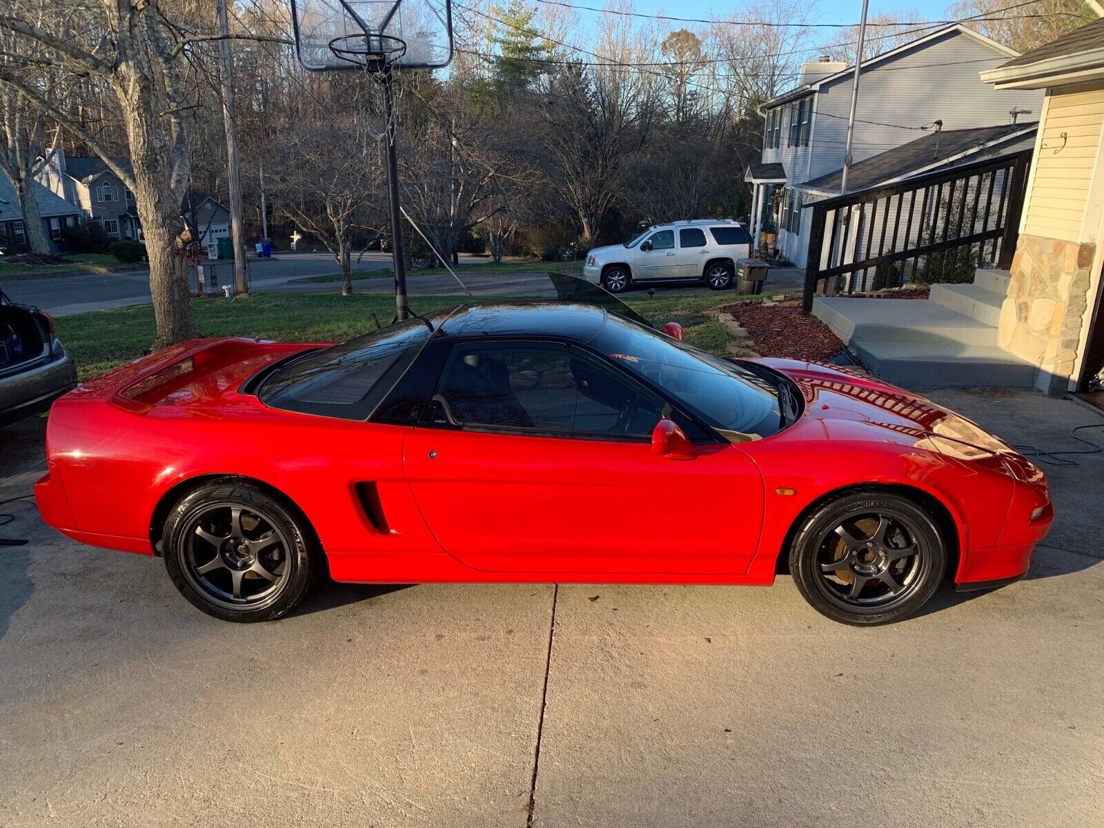 1991 Honda NSX NA1 for sale