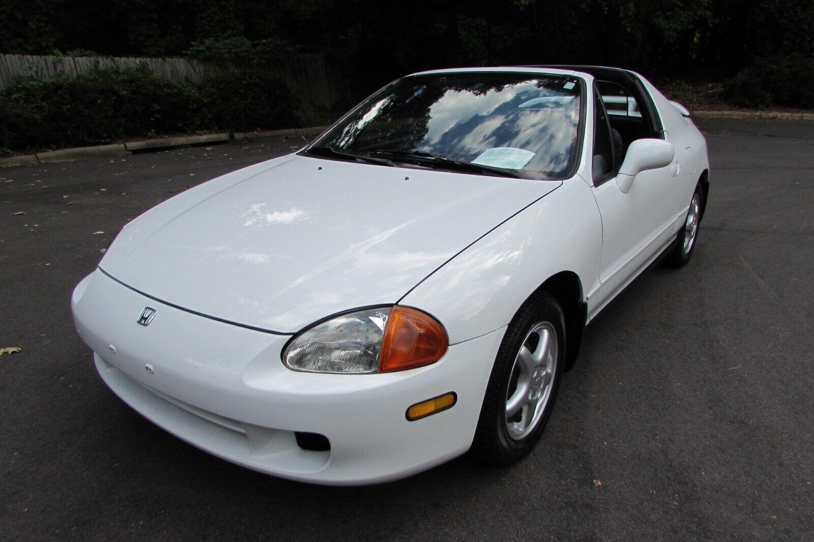 1996 Honda Civic Del Sol for sale