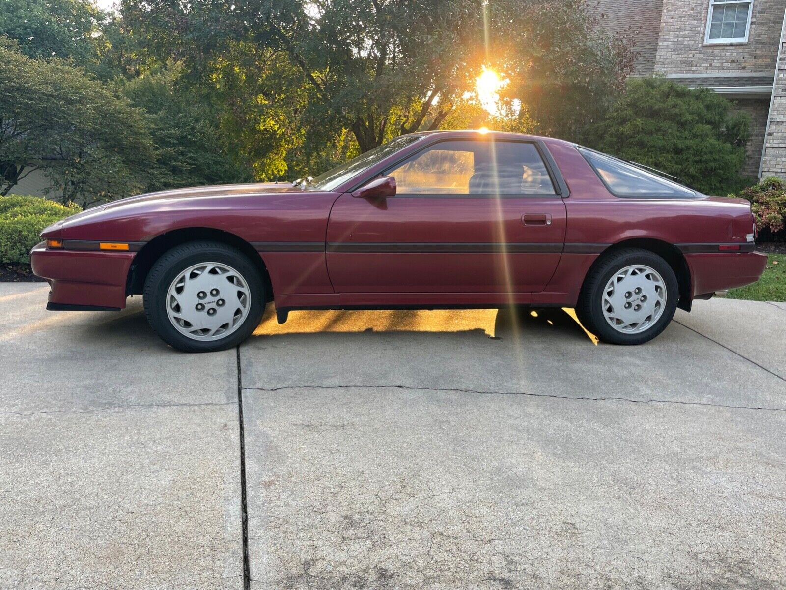 1987 Toyota Supra for sale