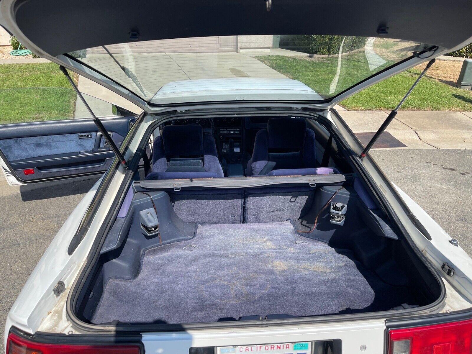 1987 Toyota Supra SPORT ROOF for sale