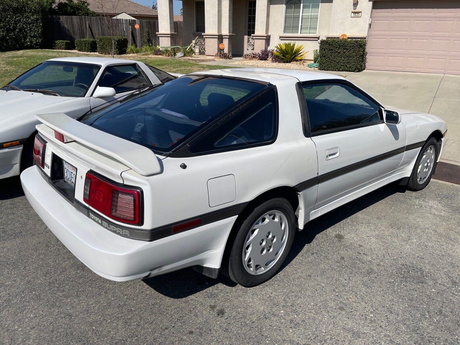 1987 Toyota Supra SPORT ROOF for sale