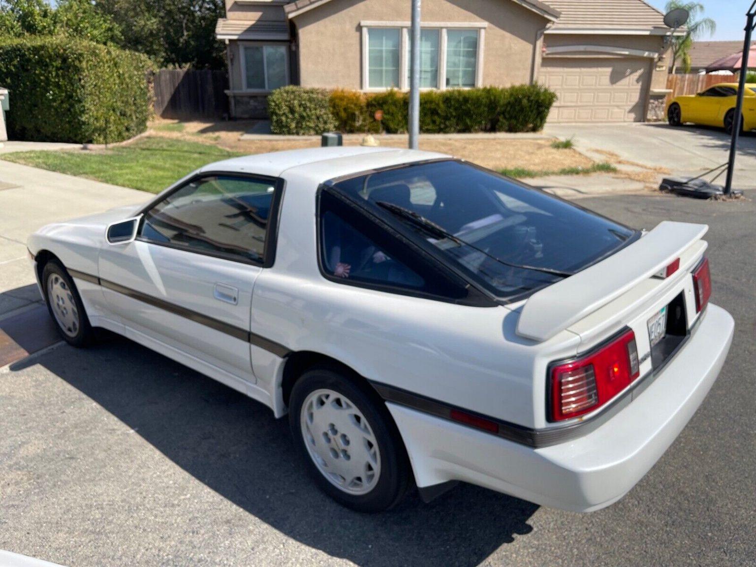 1987 Toyota Supra SPORT ROOF for sale