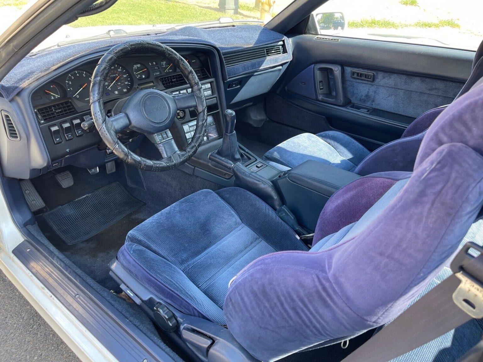 1987 Toyota Supra SPORT ROOF for sale