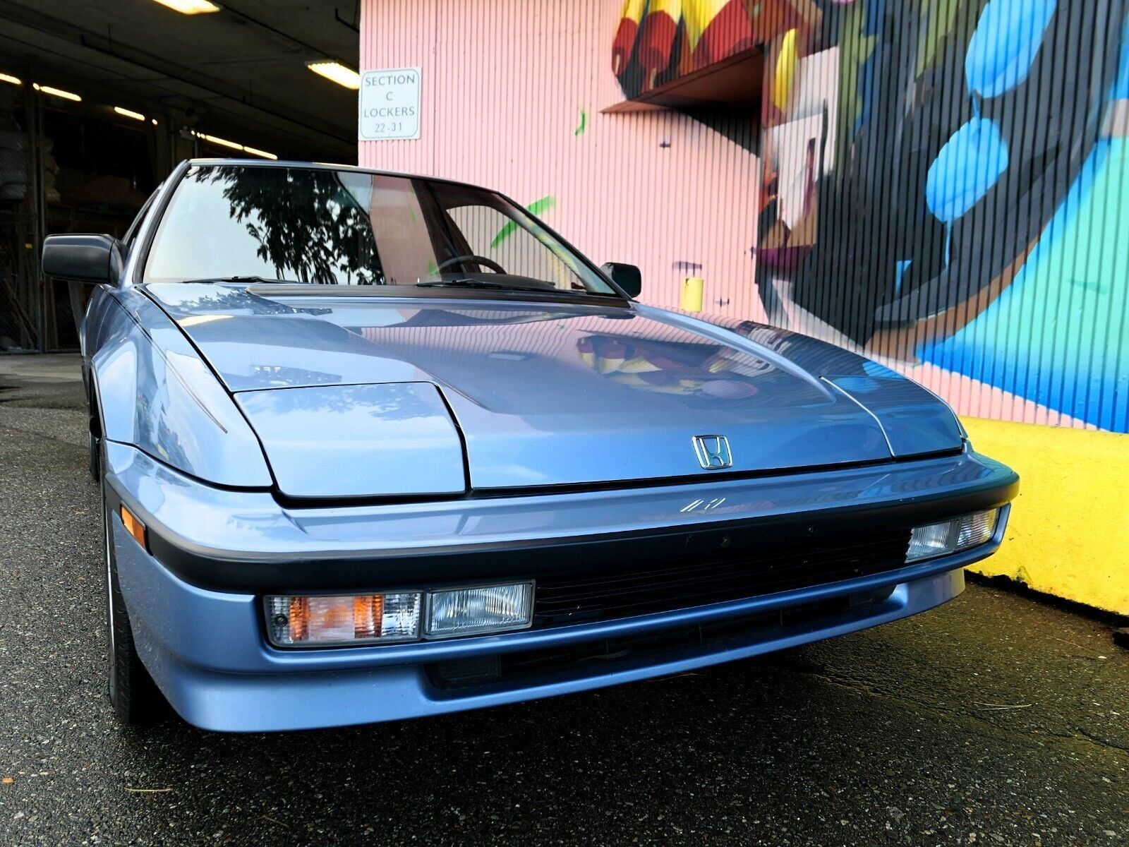 1990 Honda Prelude for sale