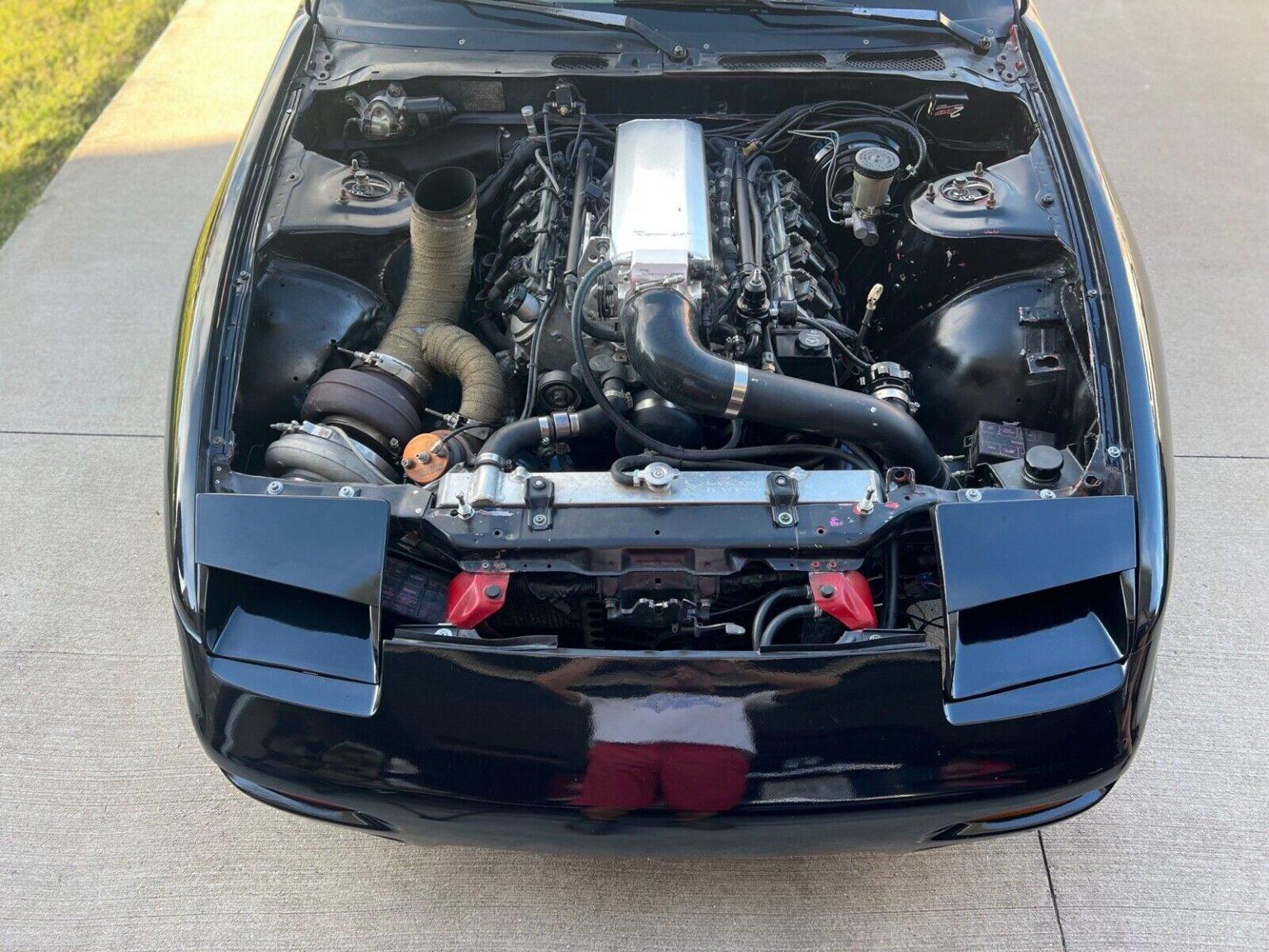 1992 Nissan 240sx for sale