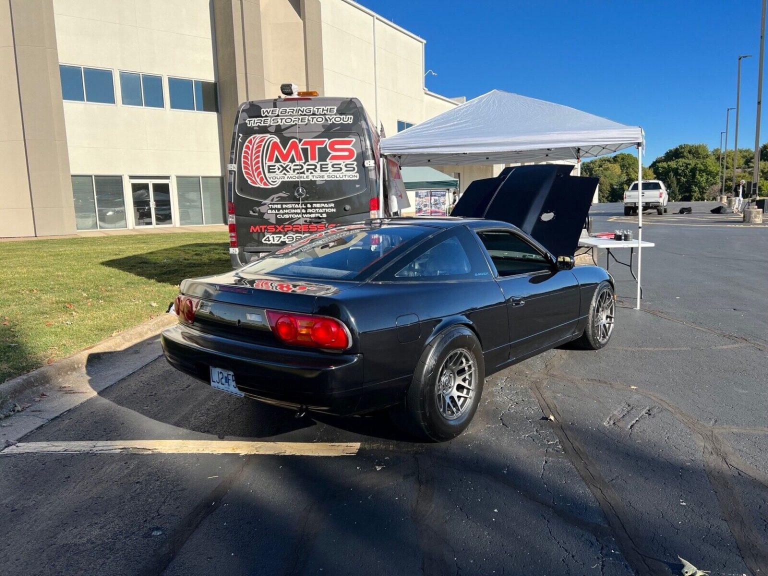 1992 Nissan 240sx for sale
