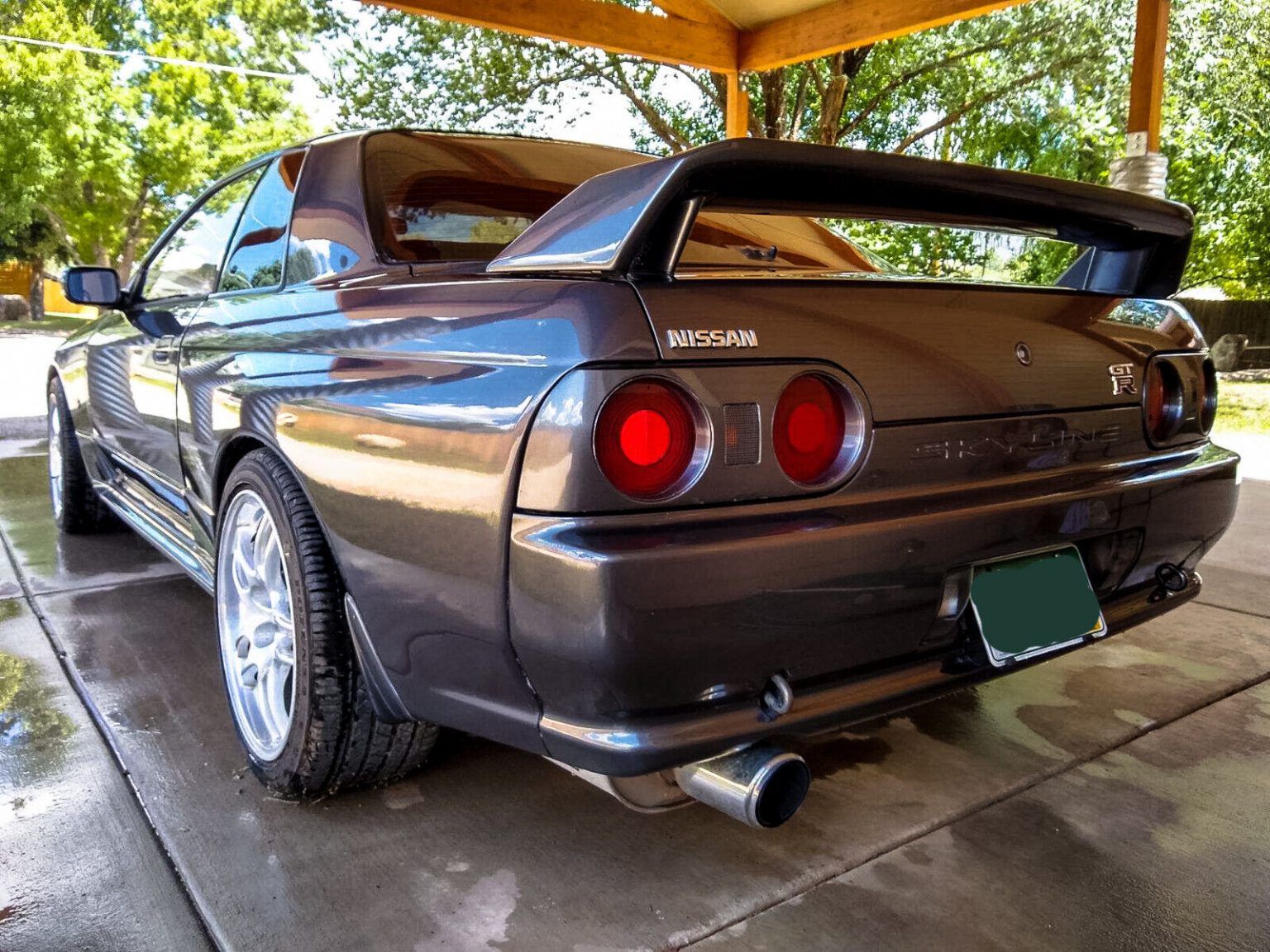 1992 Nissan GT-R for sale