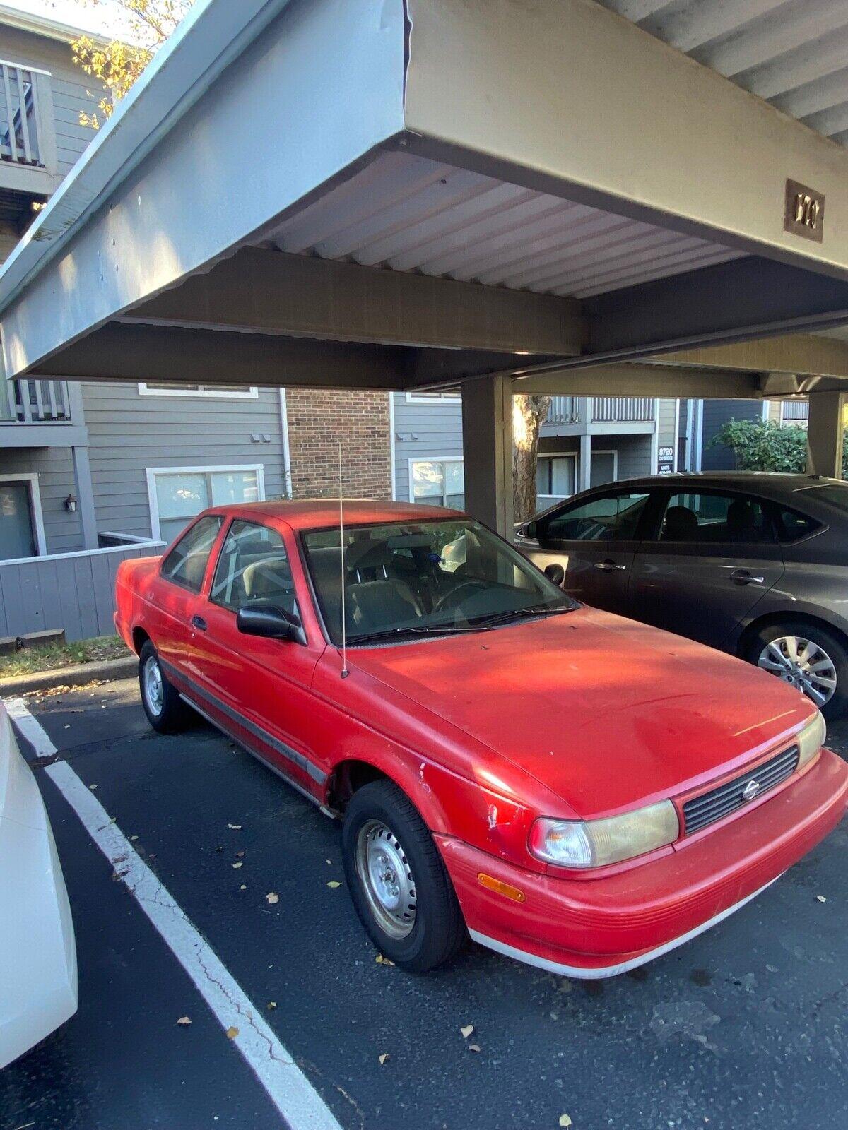 1993 Nissan Sentra E for sale