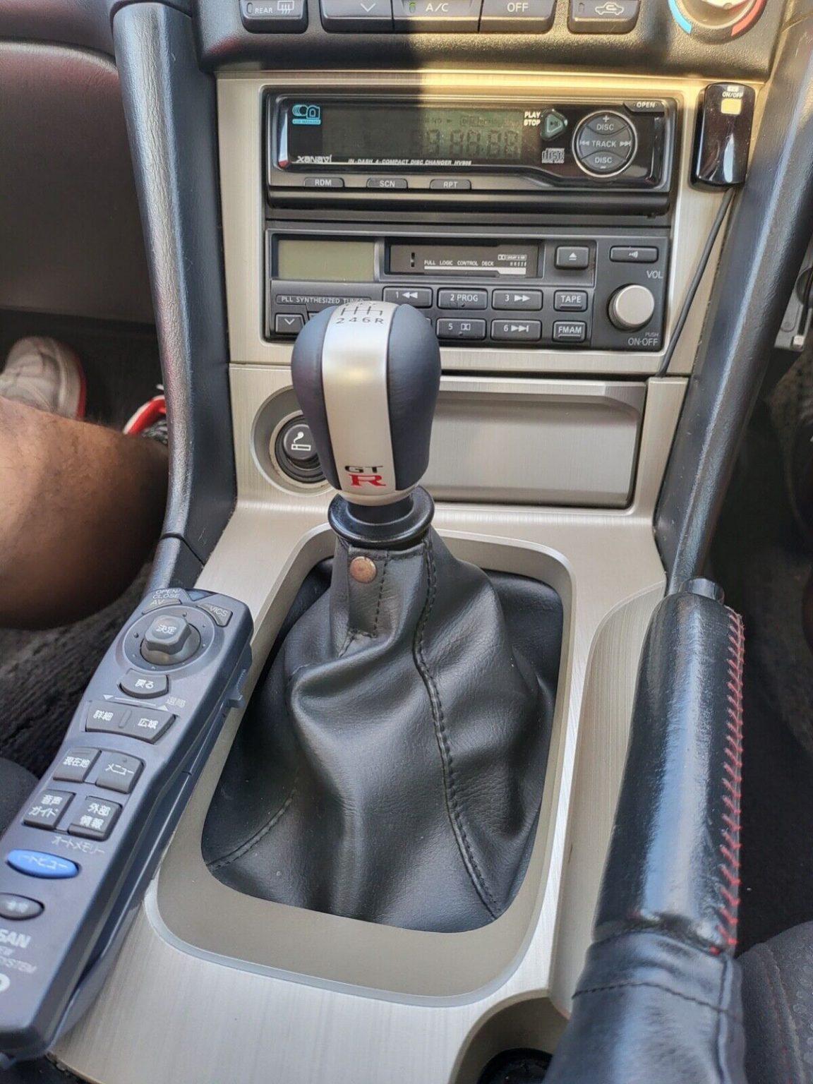 2000 Nissan Skyline R34 GT-R Show and Display Legal for sale