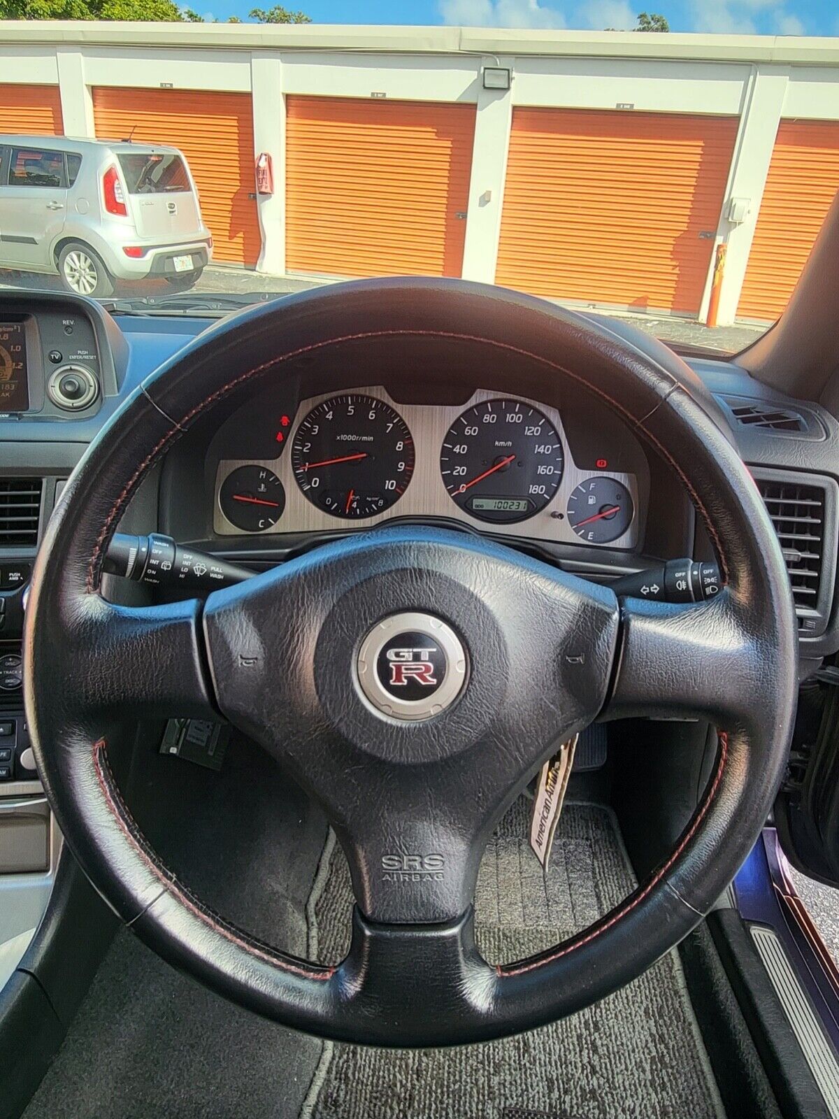 2000 Nissan Skyline R34 GT-R Show and Display Legal for sale