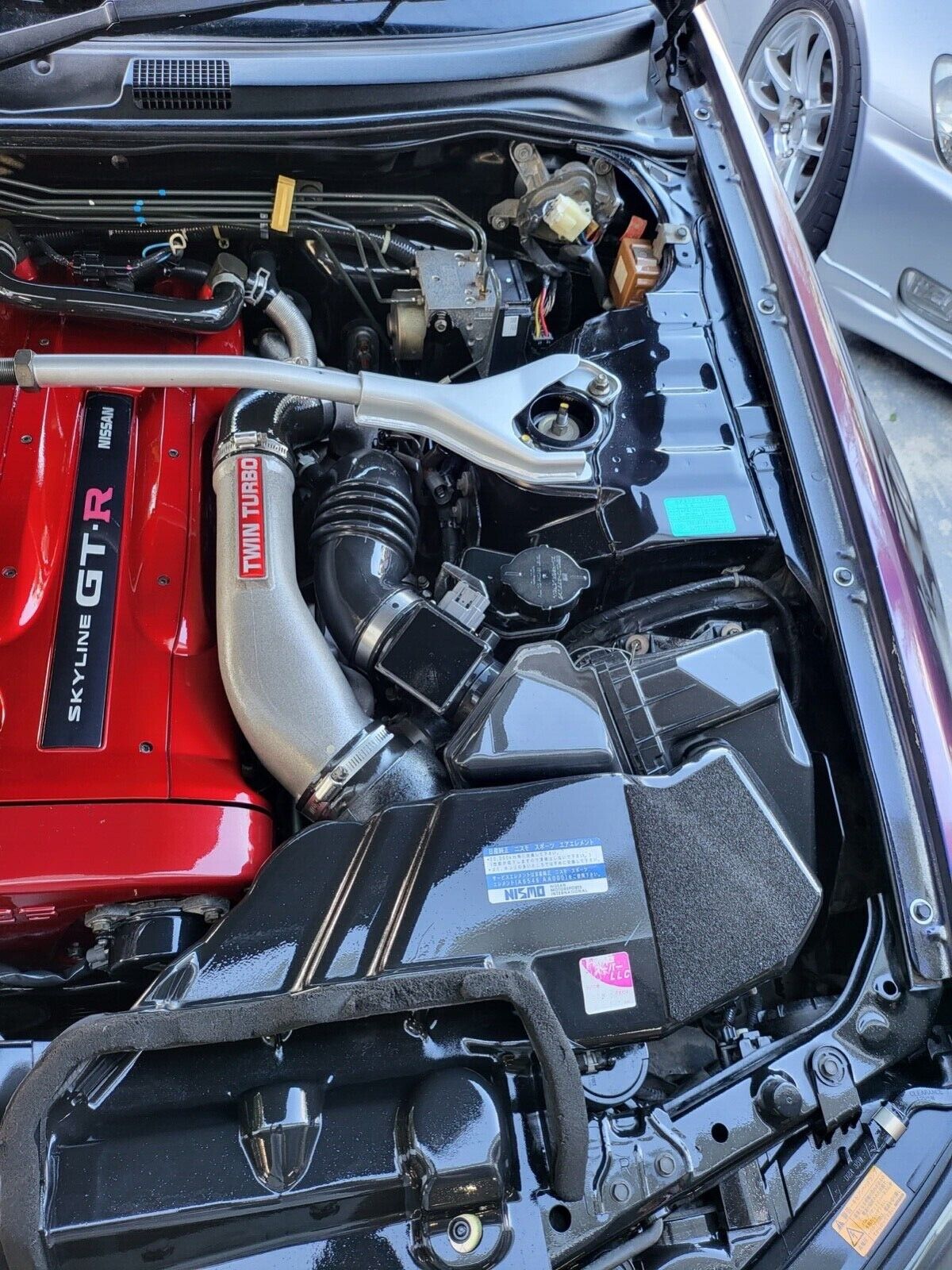 2000 Nissan Skyline R34 GT-R Show and Display Legal for sale