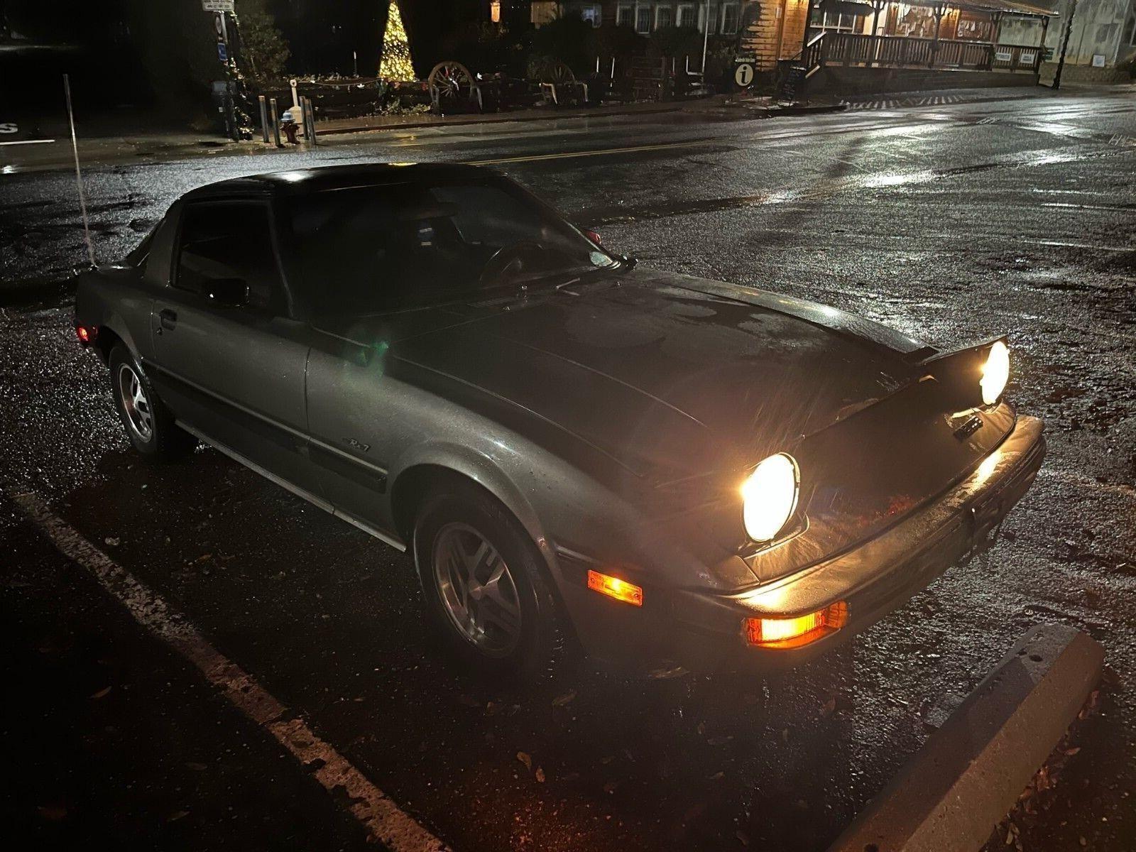 1985 Mazda RX-7 12A for sale