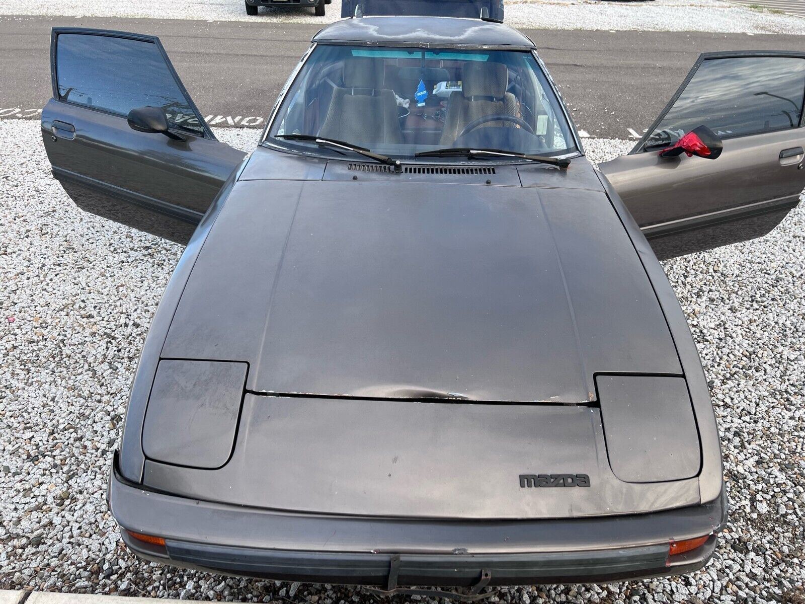 1985 Mazda RX-7 12A for sale