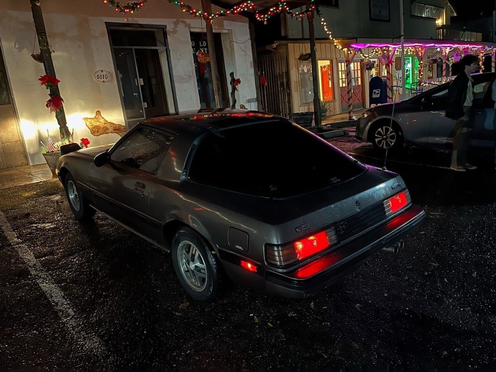 1985 Mazda RX-7 12A for sale