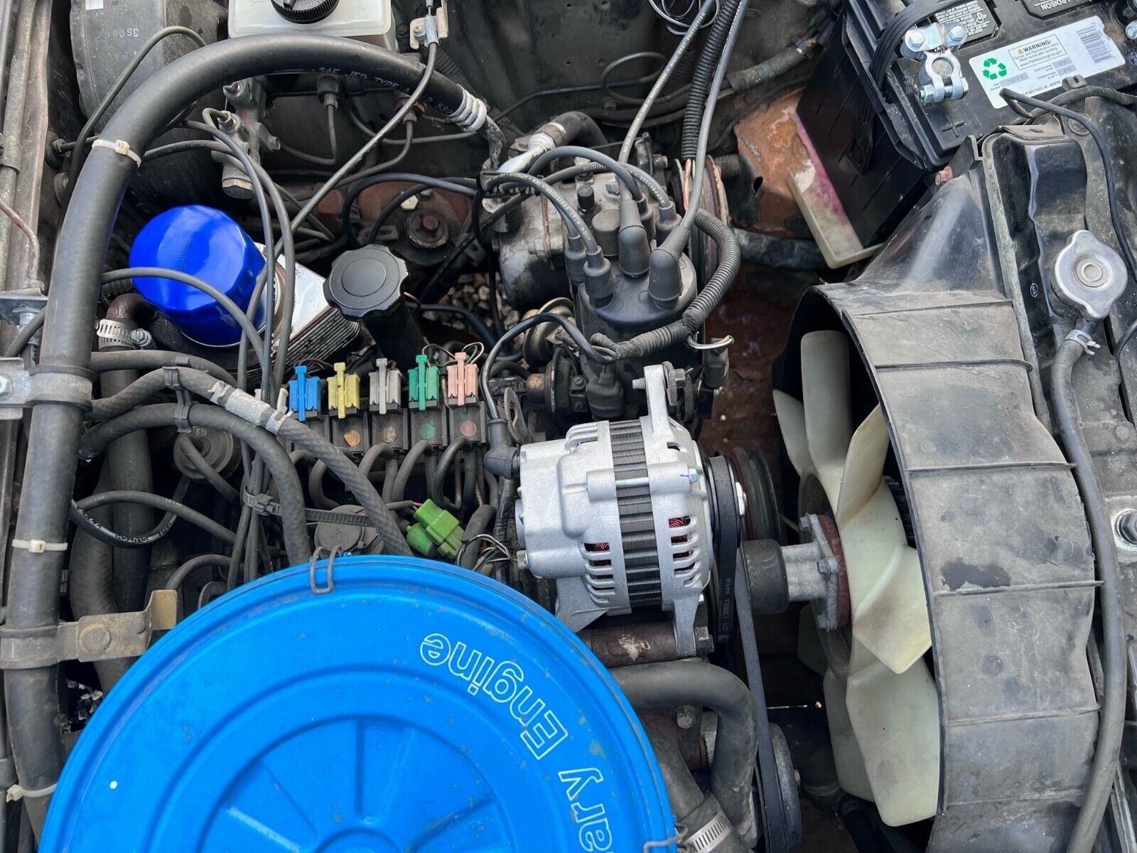 1985 Mazda RX-7 12A for sale