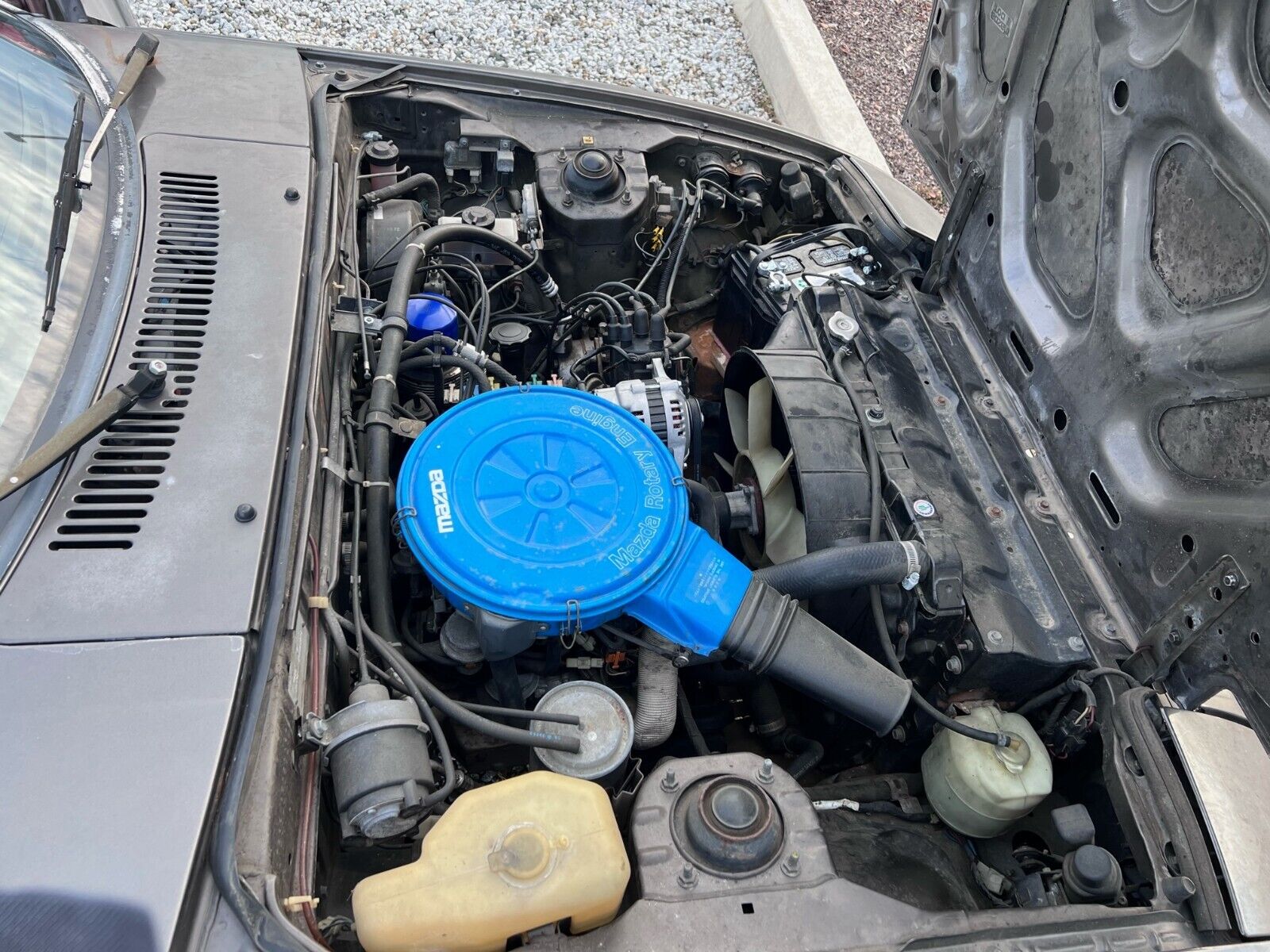 1985 Mazda RX-7 12A for sale