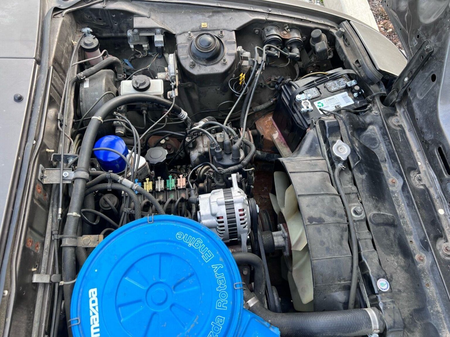 1985 Mazda RX-7 12A for sale