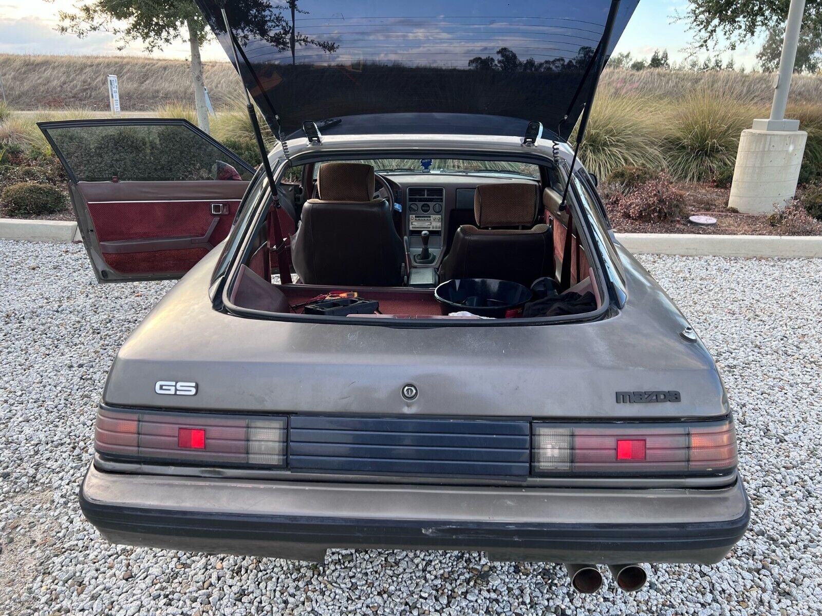 1985 Mazda RX-7 12A for sale