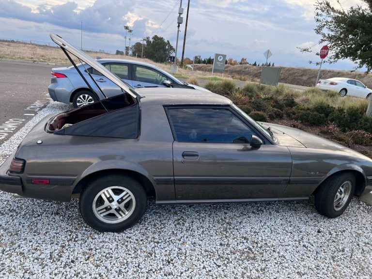 1985 Mazda RX-7 12A for sale