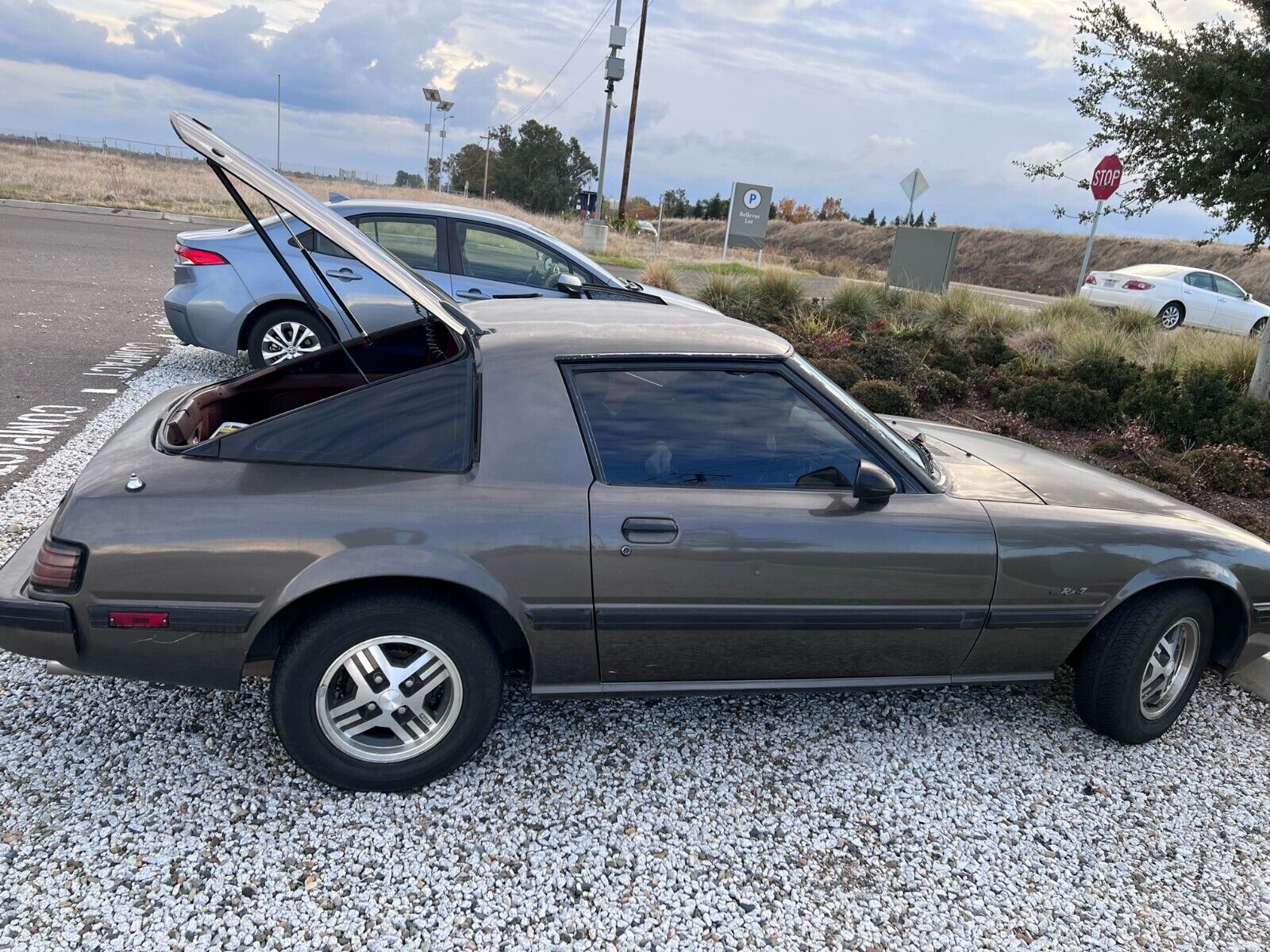 1985 Mazda RX-7 12A for sale
