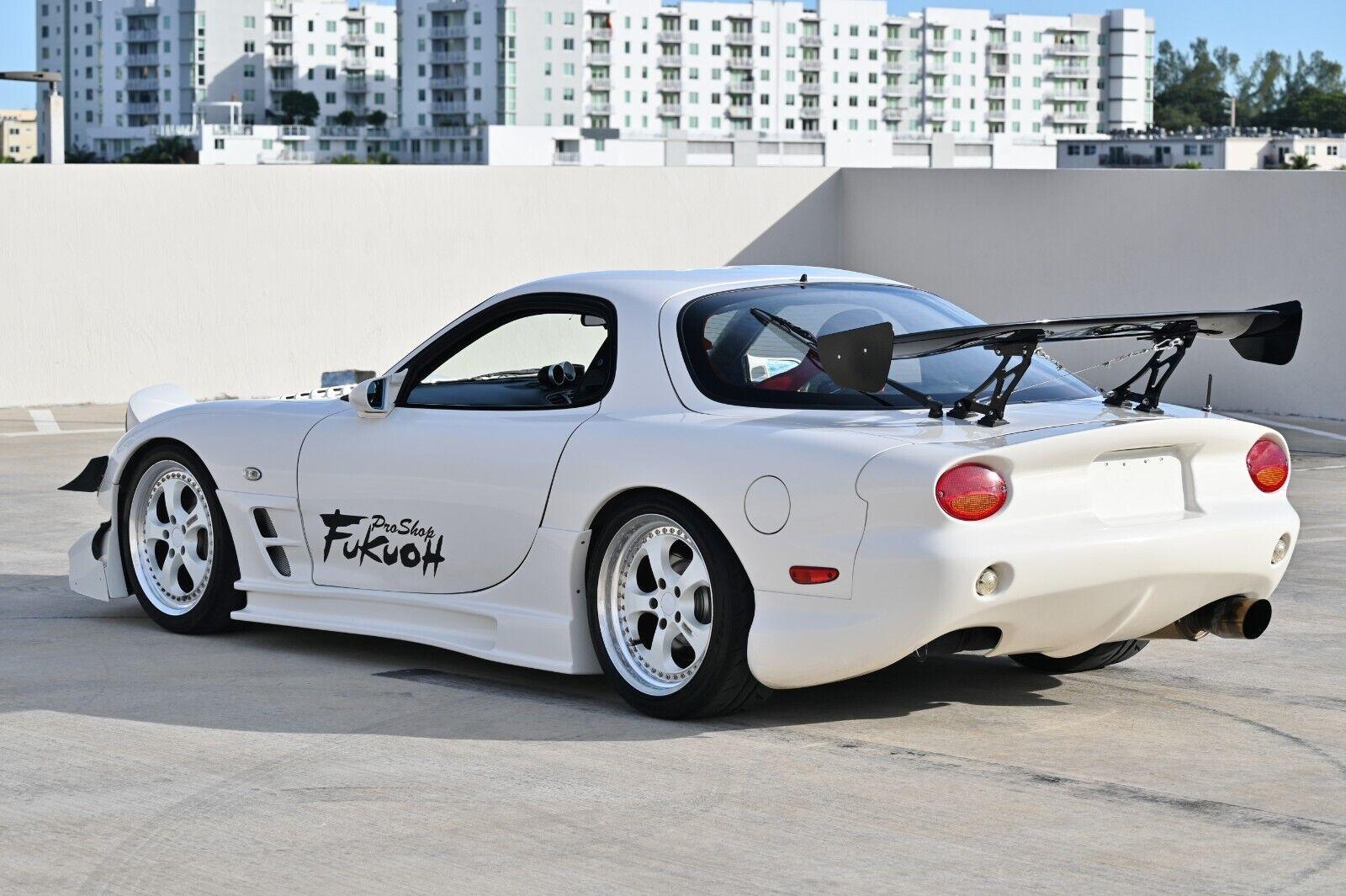 1997 Mazda RX-7 Efini FD3S for sale